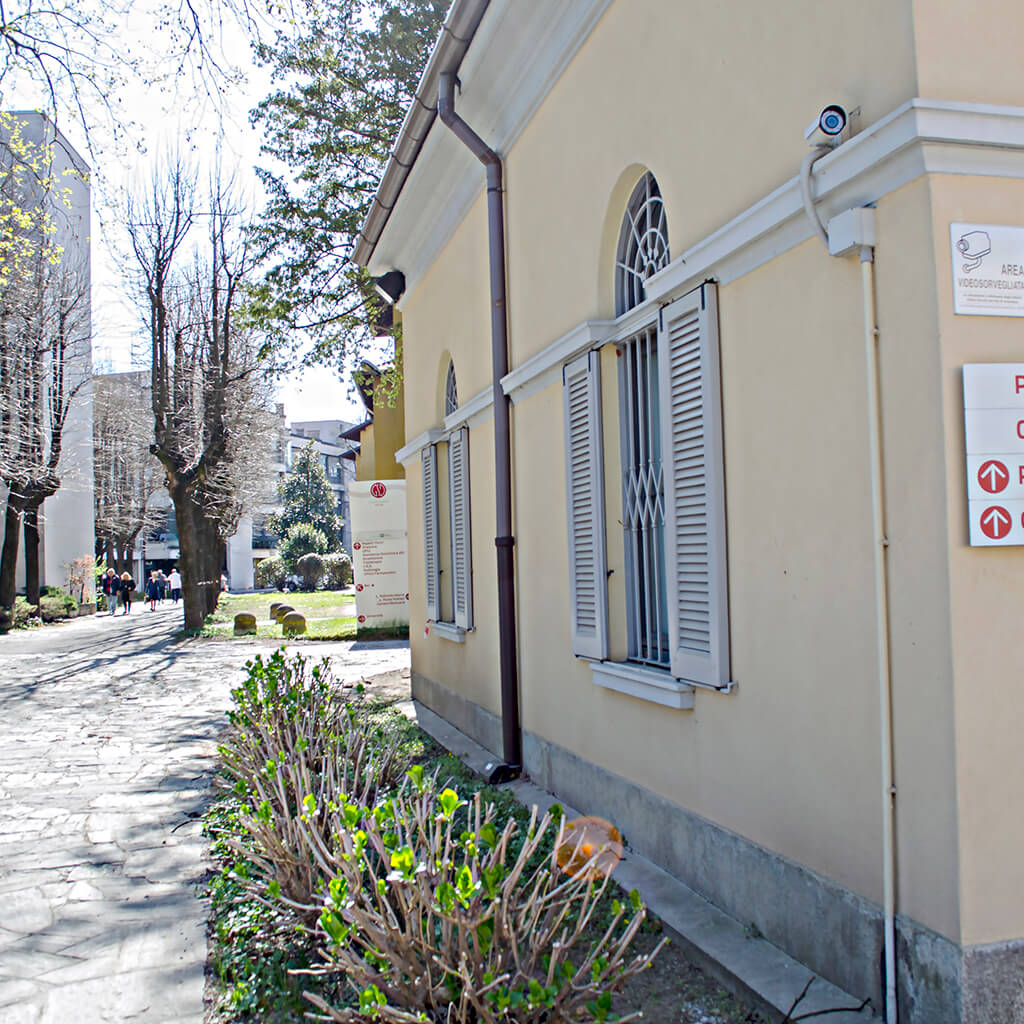 Istituti Clinici Zucchi Carate Brianza - GSD - un groupe de cliniques ...